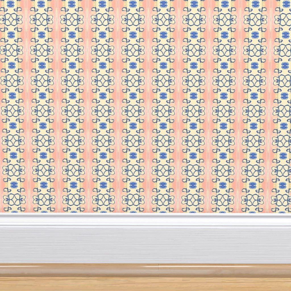 Carly Wallpaper – Cathy Lancaster Gallery